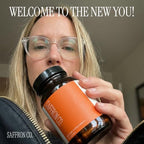 Vegan saffron supplements for wellness