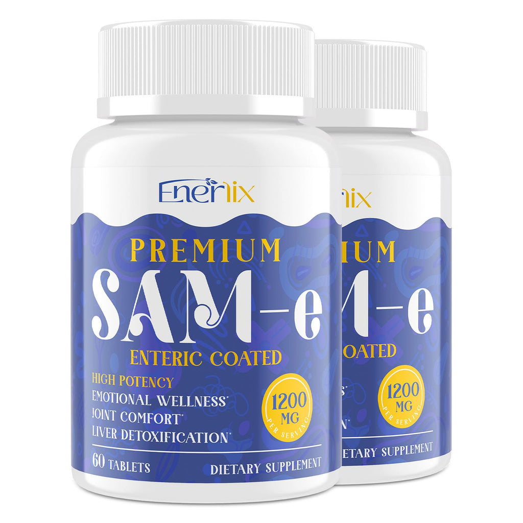 vegan SAM-e supplement for wellness