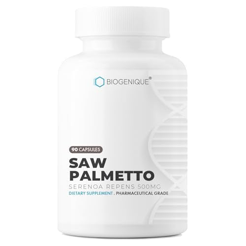 vegan saw palmetto capsules Canada