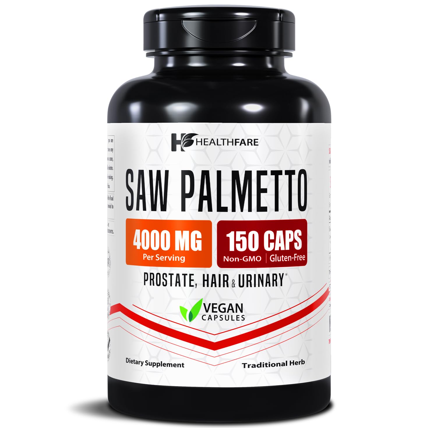 vegan saw palmetto capsules Canada
