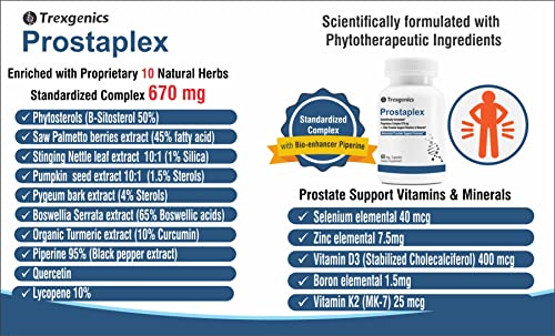 vegan saw palmetto capsules for prostate health