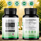 vegan saw palmetto extract benefits