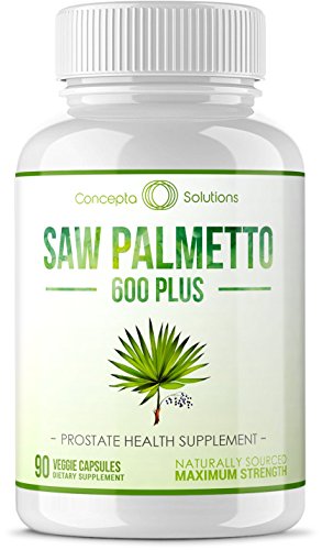vegan saw palmetto for healthy urination