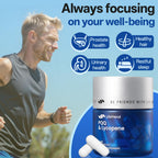 vegan saw palmetto health benefits