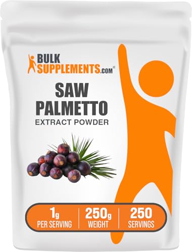 vegan saw palmetto herbal supplement