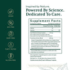 vegan saw palmetto supplement benefits