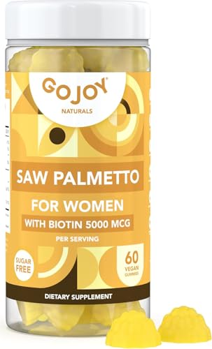 vegan saw palmetto supplement benefits