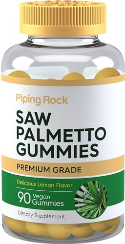 vegan saw palmetto supplement benefits