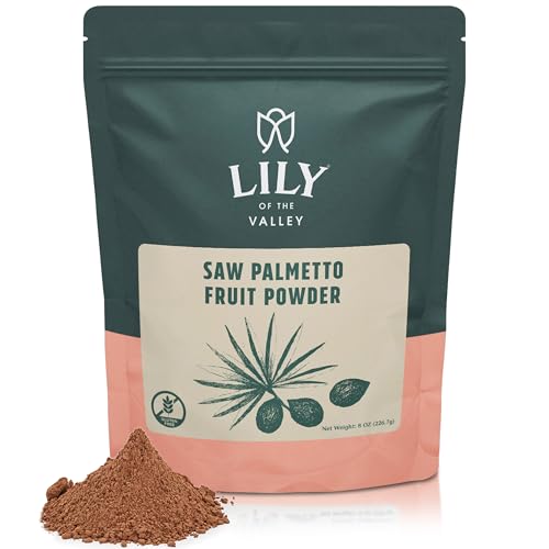 vegan saw palmetto supplement for cooking