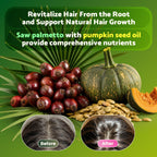 Vegan saw palmetto supplement for women