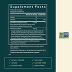 vegan saw palmetto supplement