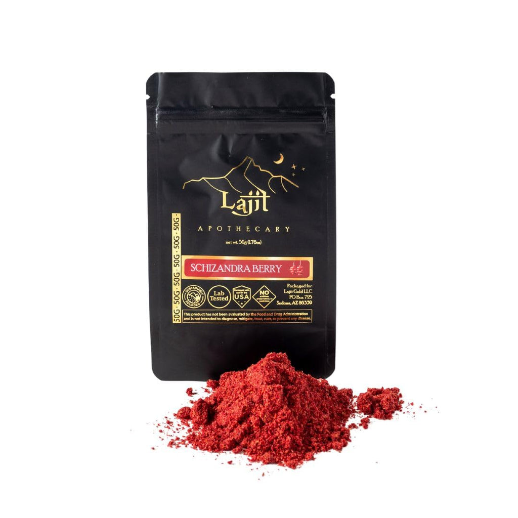 vegan schizandra supplement benefits