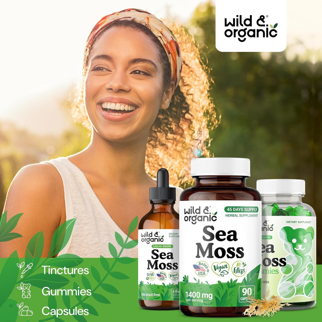vegan sea moss and bladderwrack
