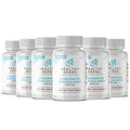 Vegan sea moss capsules for wellness