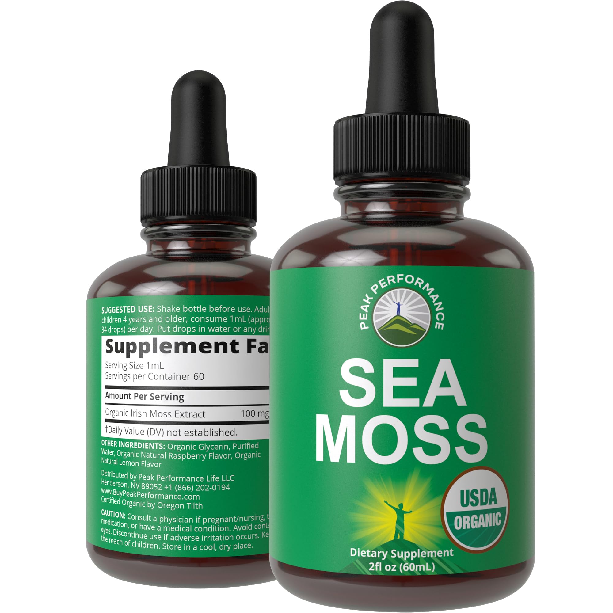 vegan sea moss extract benefits
