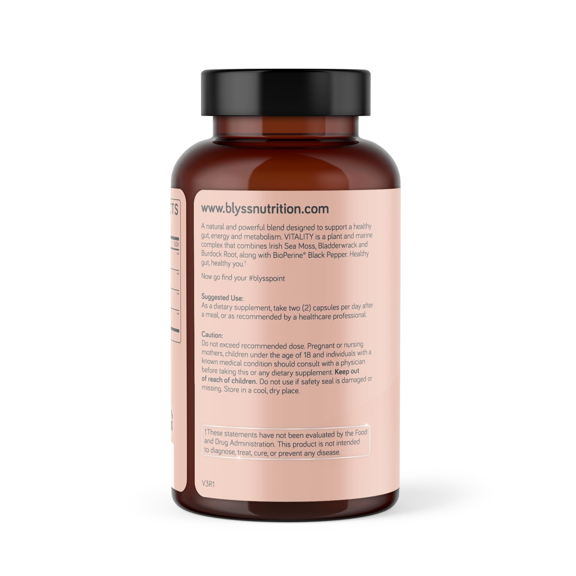 vegan sea moss for holistic health