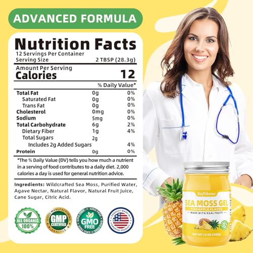 vegan sea moss for immunity