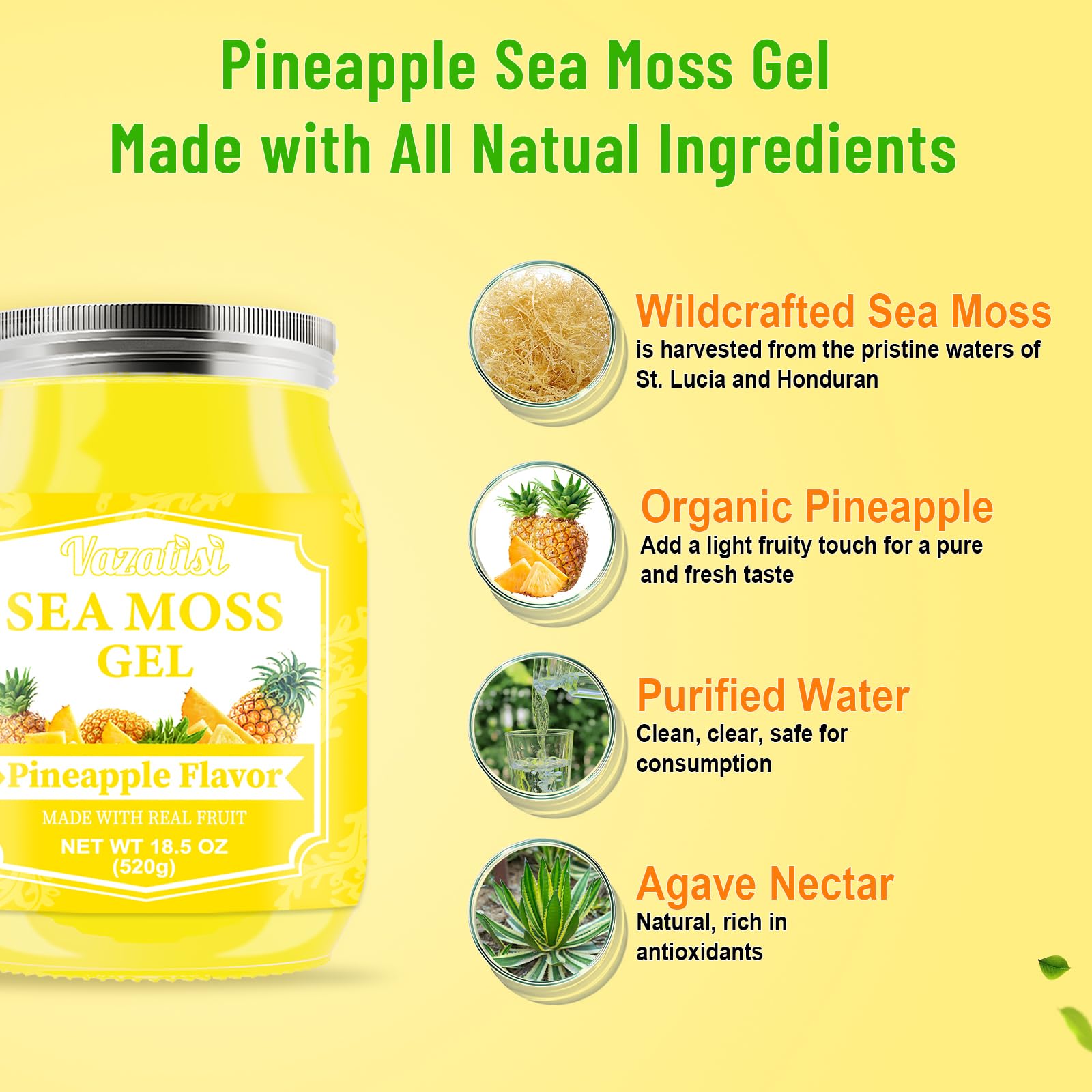 vegan sea moss for skin