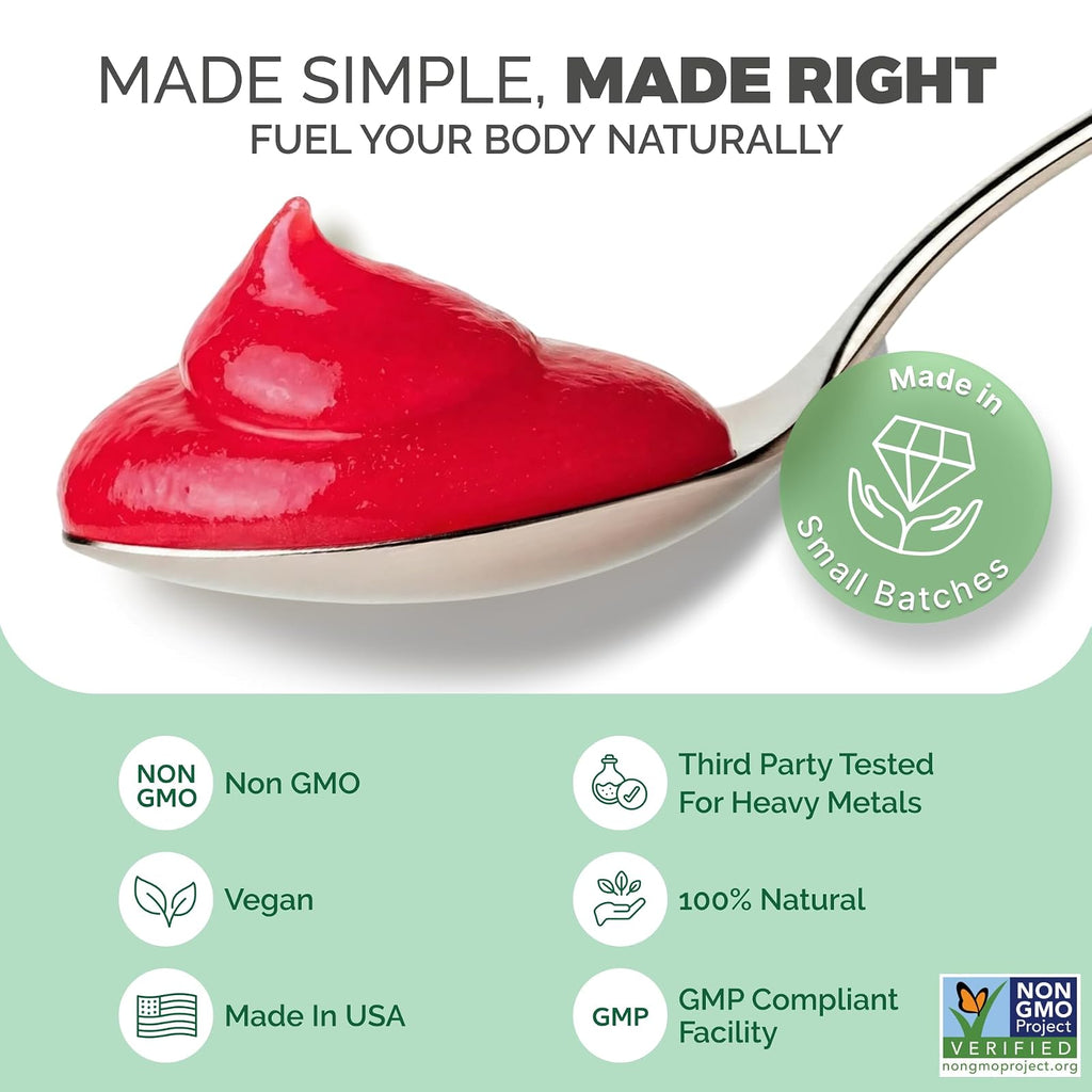 vegan sea moss gel alternative