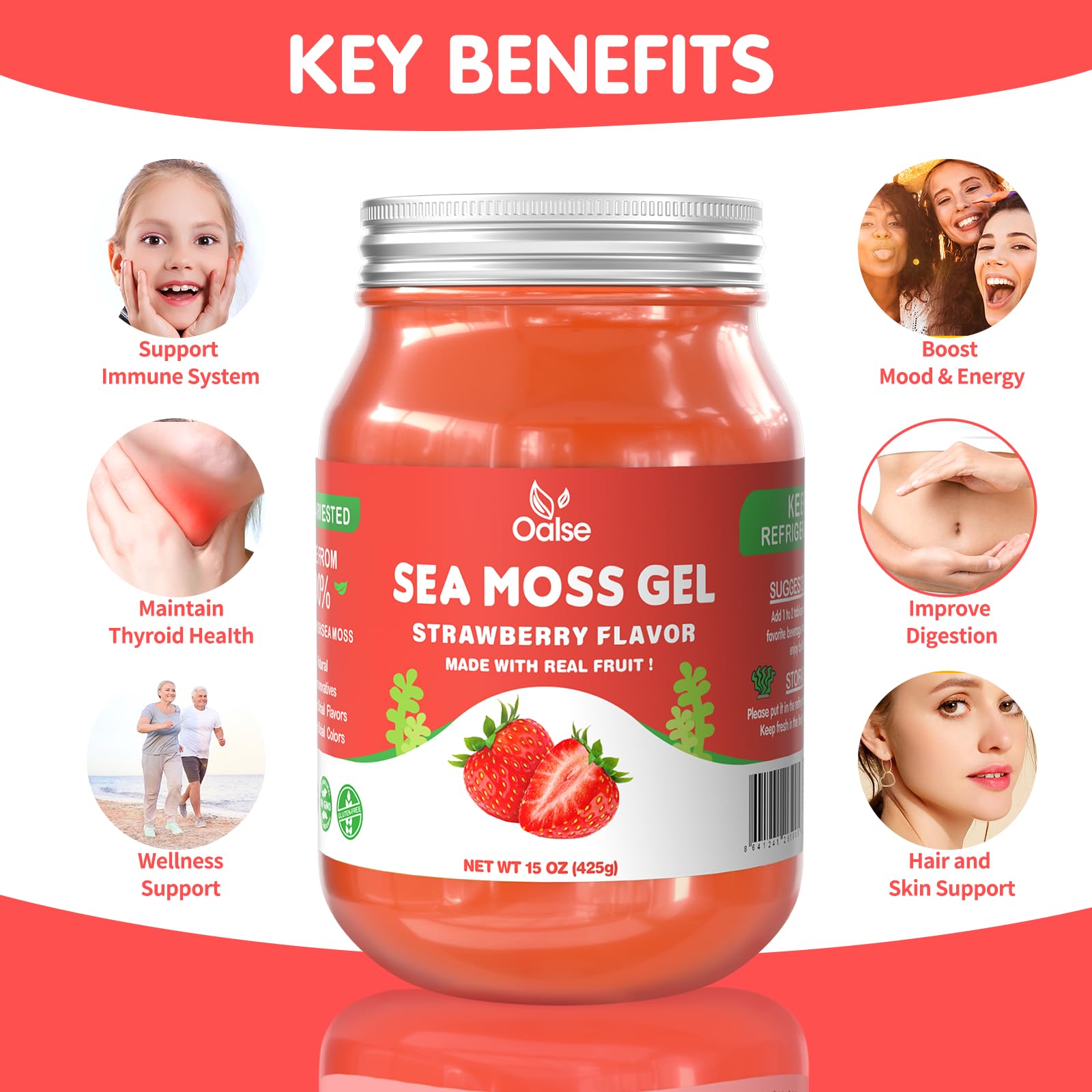 vegan sea moss gel alternative