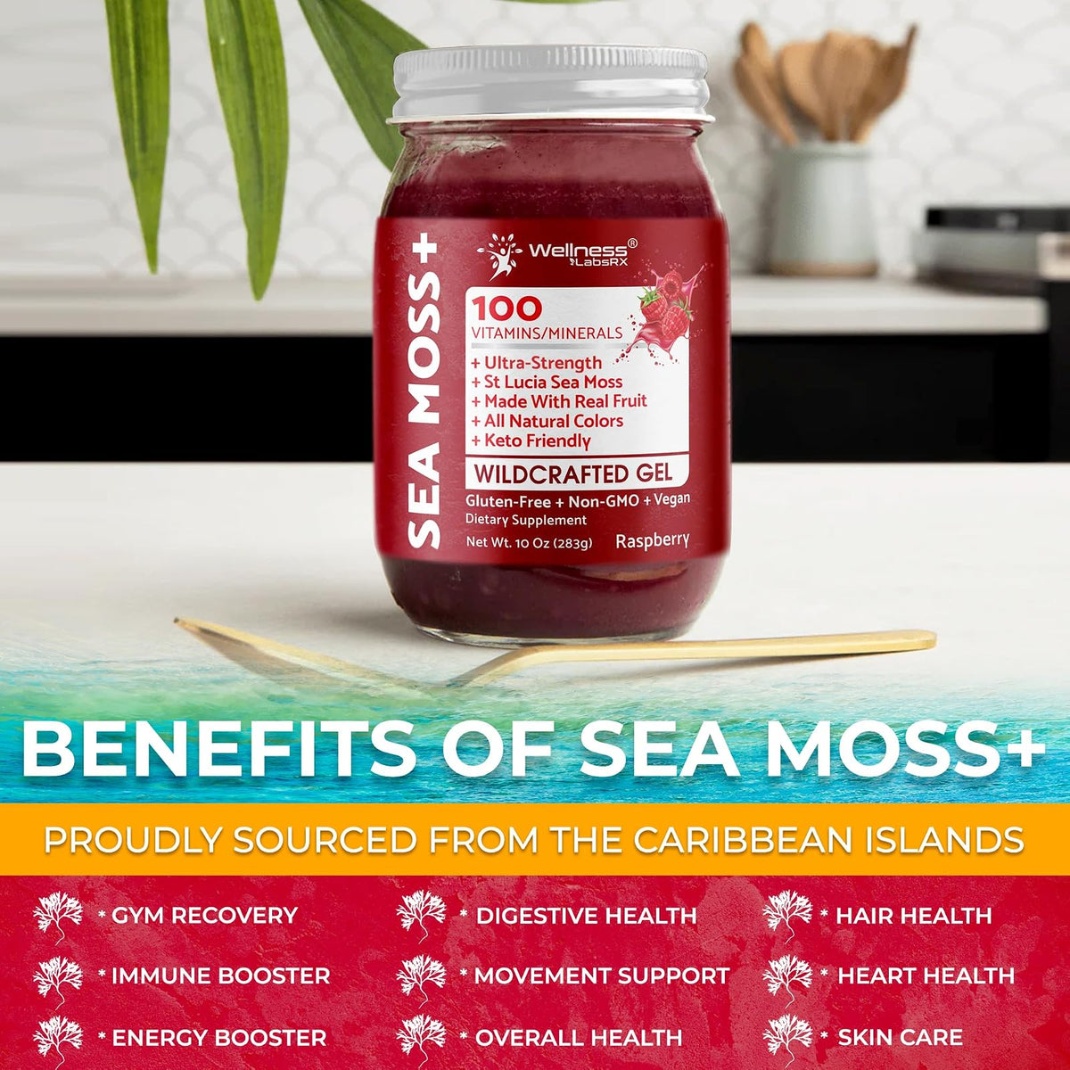 vegan sea moss gel alternative