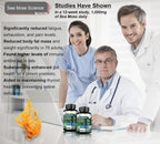 vegan sea moss gel capsules