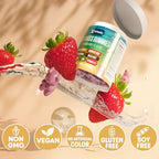 vegan sea moss gel option