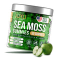 vegan sea moss gummies benefits