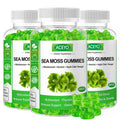 vegan sea moss gummies for energy