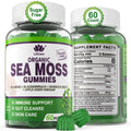 vegan sea moss gummies for health