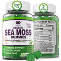 vegan sea moss gummies for health