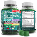 vegan sea moss gummy vitamins