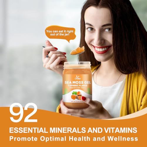 vegan sea moss health benefits