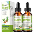 vegan sea moss liquid drops