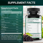 vegan sea moss supplement benefits