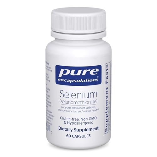 vegan selenium for immune support