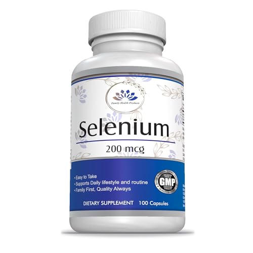 vegan selenium for immune support