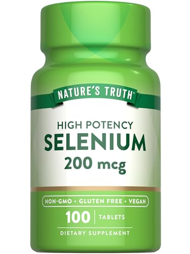 vegan selenium for optimal health