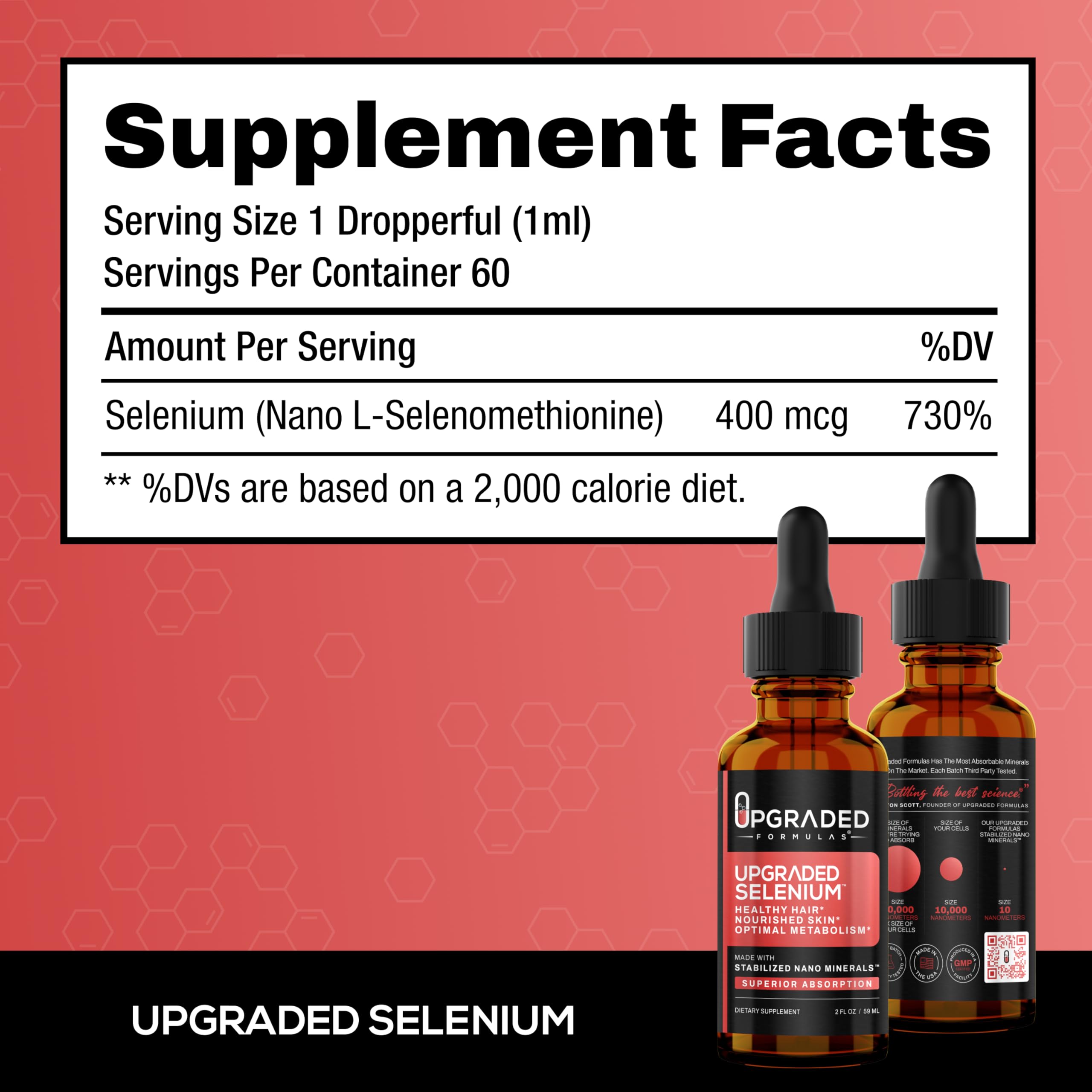 vegan selenium for optimal metabolism