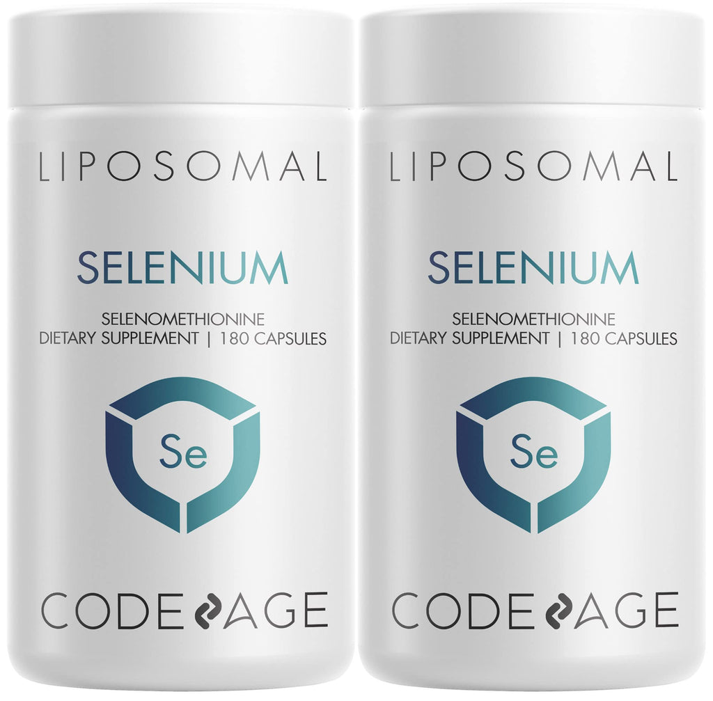 vegan selenium supplement for immunity