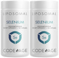 vegan selenium supplement for immunity