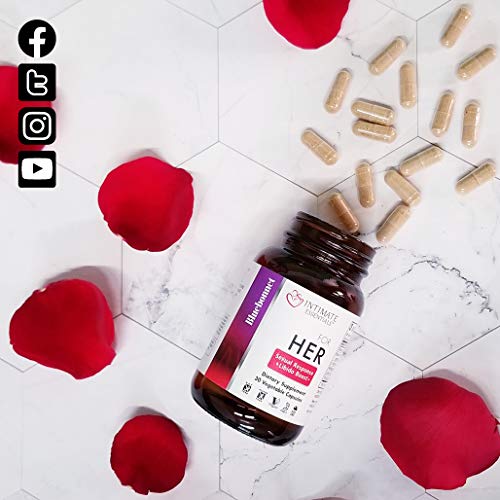 vegan sexual response support capsules