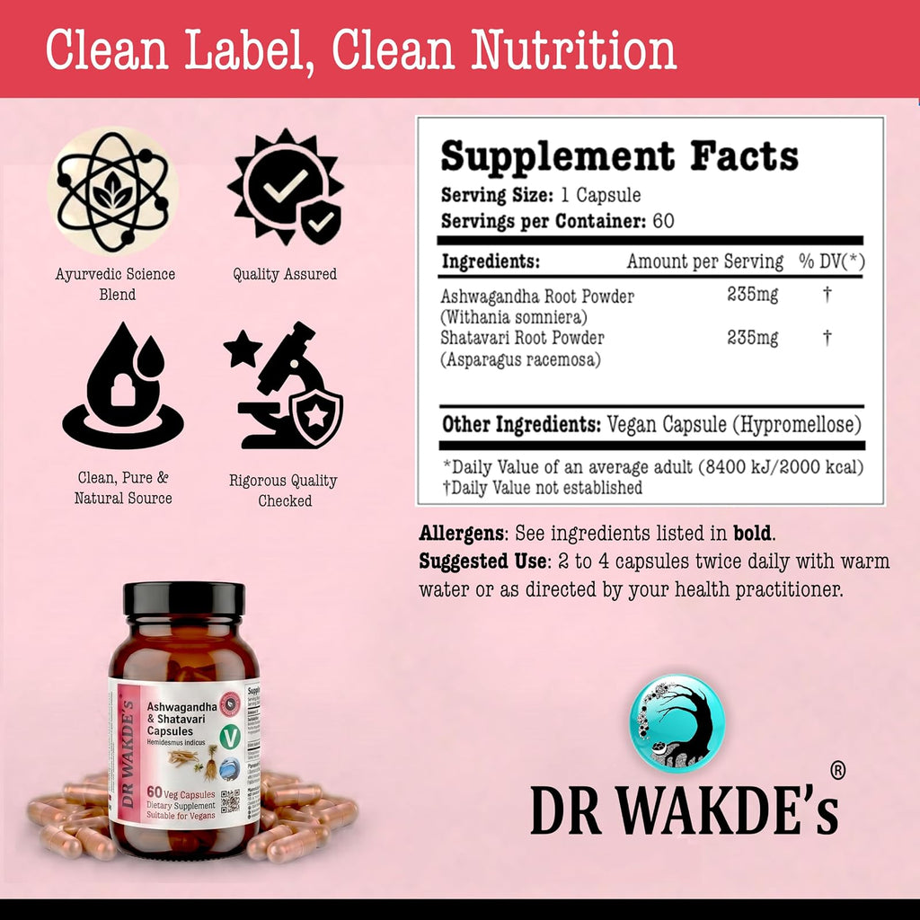 vegan Shatavari for women's health