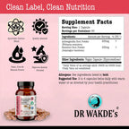 vegan Shatavari for women's health