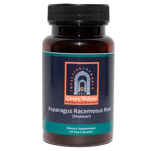 vegan shatavari supplement benefits