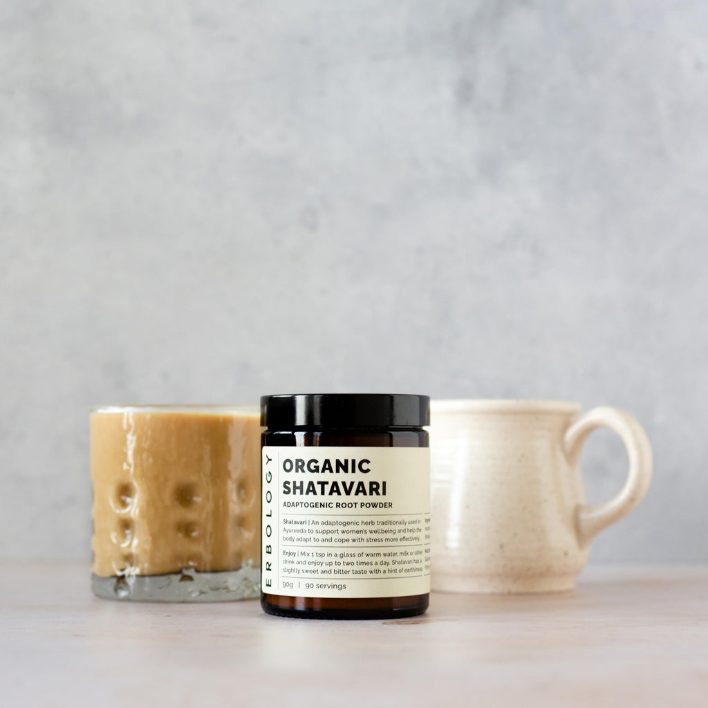 vegan shatavari supplement for vitality