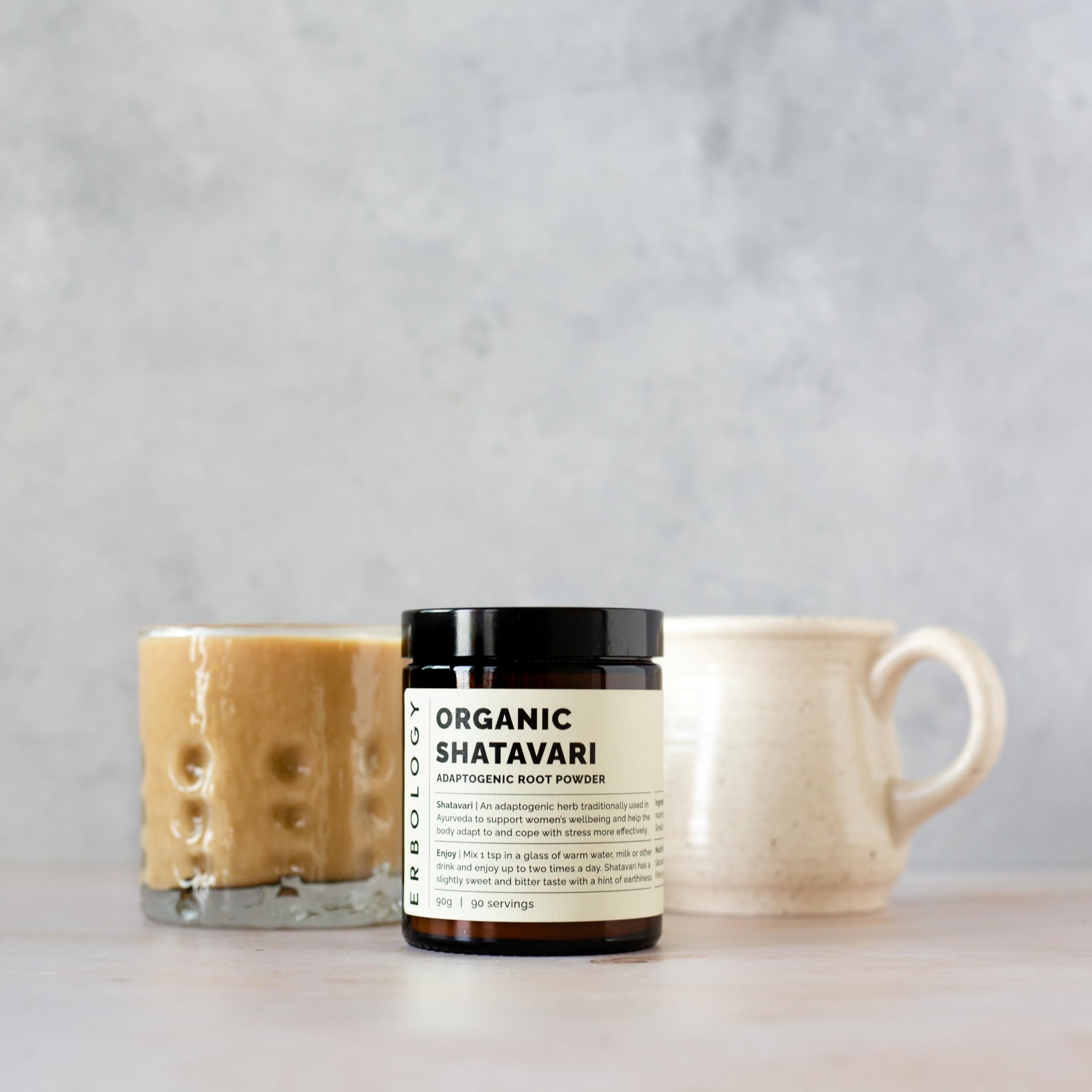 vegan shatavari supplement for vitality