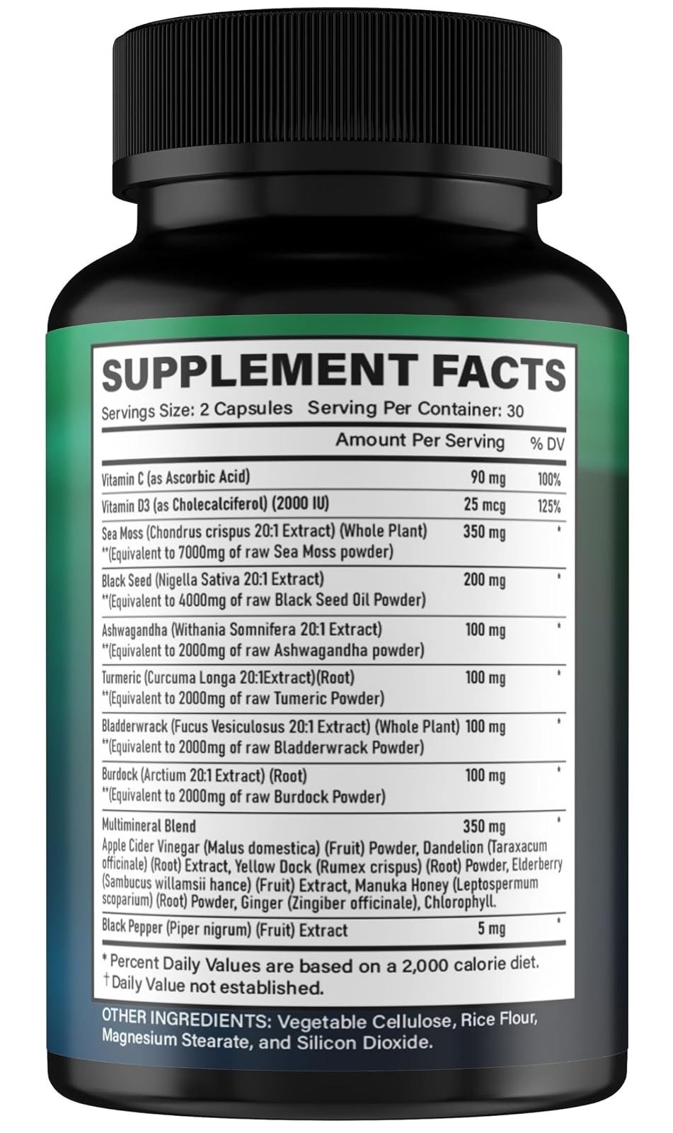 vegan shilajit capsules for detox