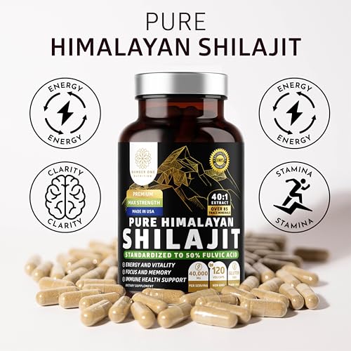 vegan shilajit capsules for wellness