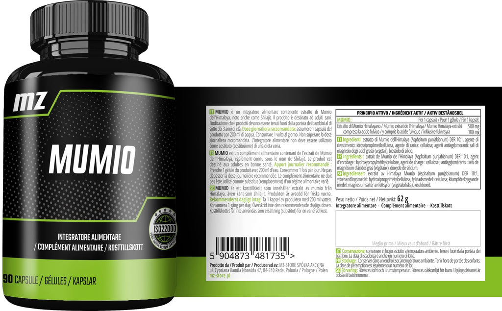 vegan shilajit extract for wellness